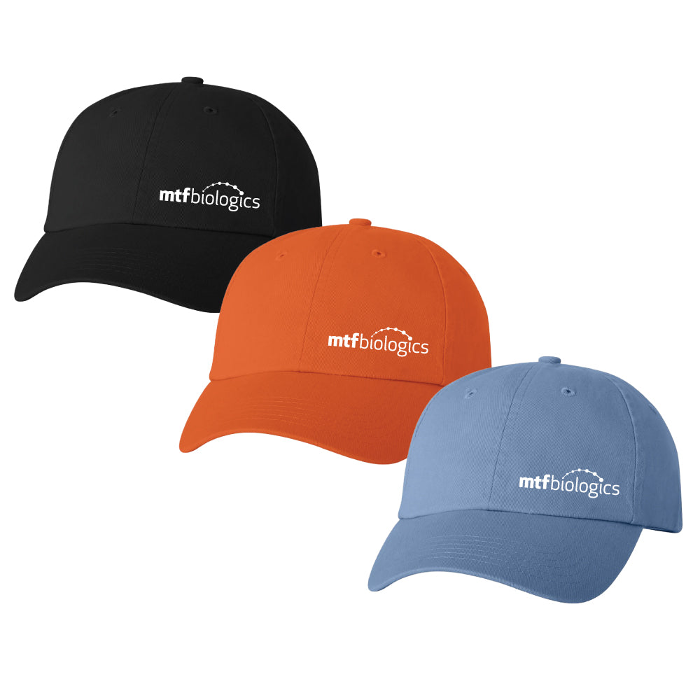 MTF Biologics - Classic Dad's Cap – LikeWear